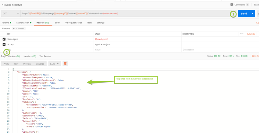Quickbooks Api Integration With Power Automate Using Custom Connectors
